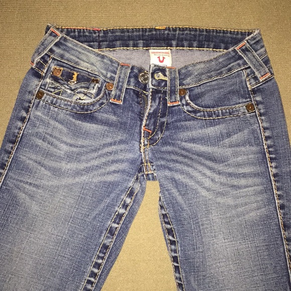 True Religion | Jeans | True Religion Womens Billy Jeans 28x32 | Poshmark